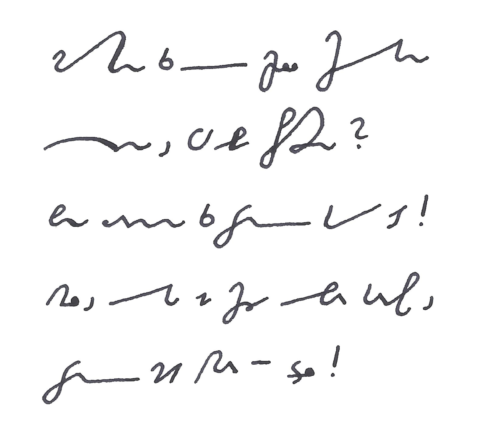 Stenografenverein lädt zum Steno-Schnuppern ein – Stenografenverein ...