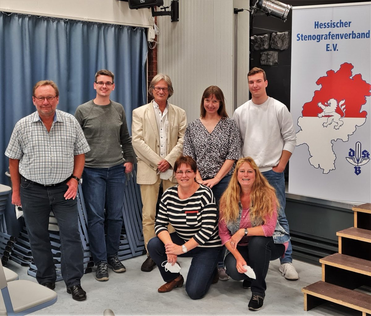 Regine Daneke verteidigt Hessenmeistertitel – Stenografenverein 1897 ...